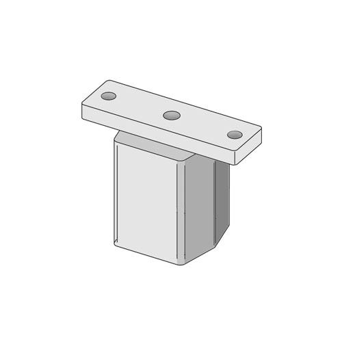 YA2 | 2 Inch Pipe to Yoke Adapter | Products | MagniFlood.com