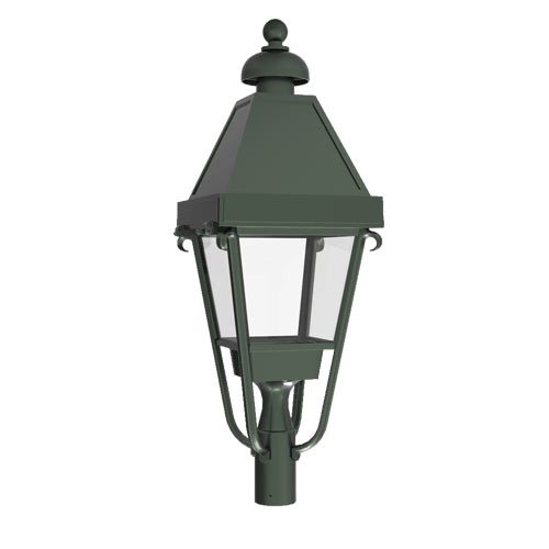 Central Ave - LED | Post Tops | Products | MagniFlood