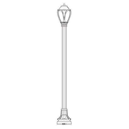 WAL - The Washington Pole | Poles | Products | MagniFlood
