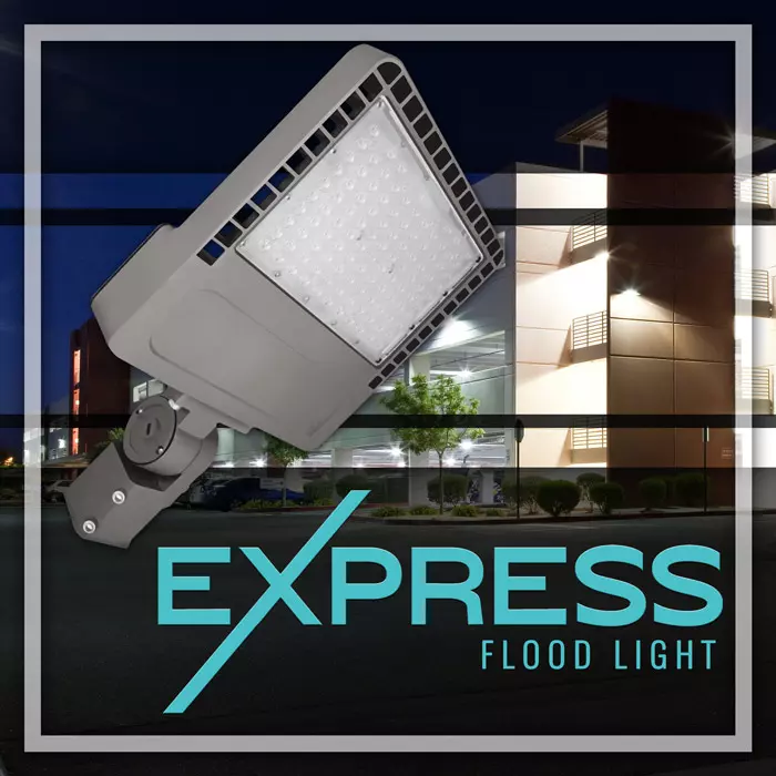 Express | Security • Industrial | MagniFlood.com
